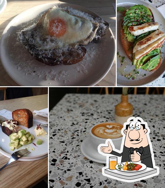 Crispin, London - Restaurant menu, prices and reviews