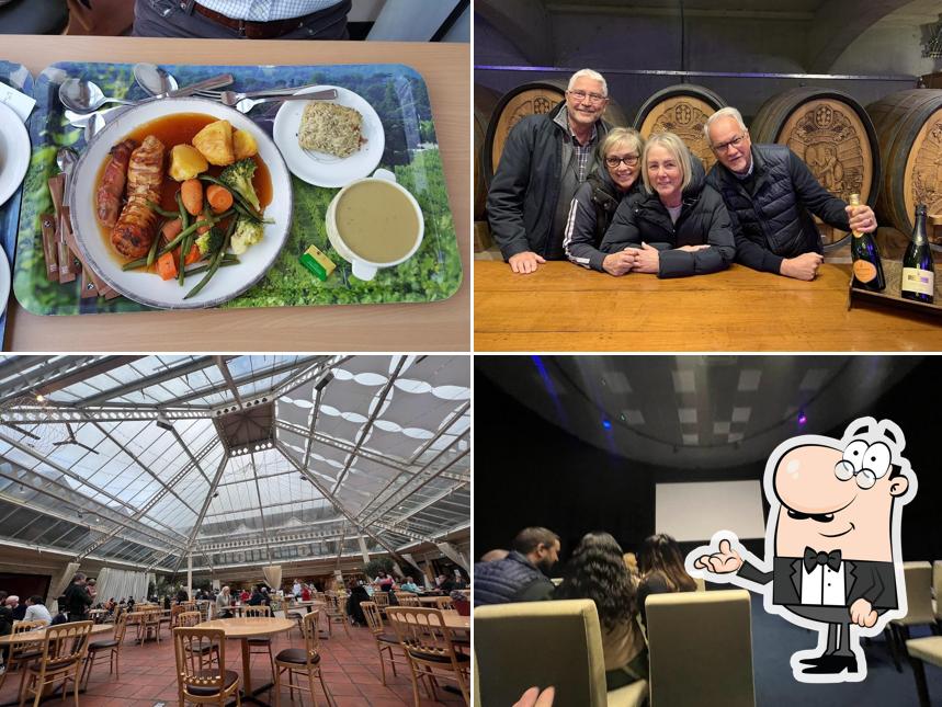 Denbies Wine Estate, Dorking - Restaurant menu, prices and reviews