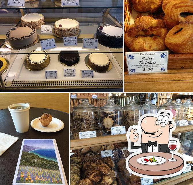 La Farine Bakery, 4094 Piedmont Ave in Oakland - Restaurant menu and ...