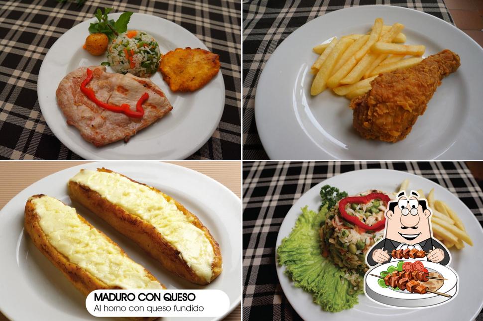 El Cacareo, Aurora, Bucaramanga - Menú del restaurante, precios y reseñas