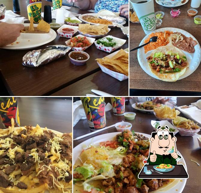El Taco Tote Phoenix, Phoenix - Restaurant menu, prices and reviews