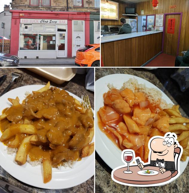 Red Luck, Carnforth - Restaurant menu, prices and reviews