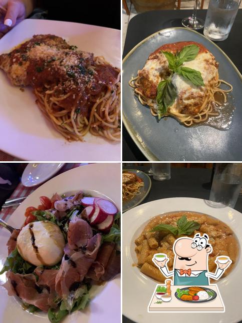 GRATO Italian Kitchen of Winter Park, Winter Park - Restaurant menu ...