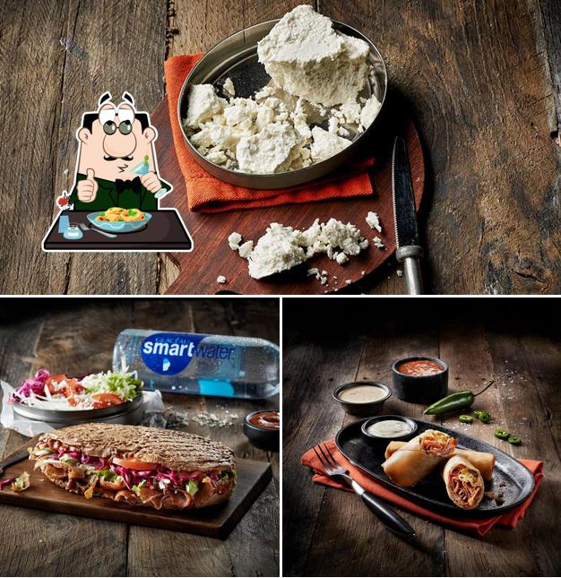 German Doner Kebab (GDK), Croydon - Restaurant menu, prices and reviews