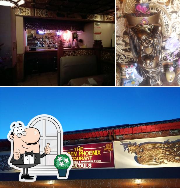 Golden Phoenix Chinese Restaurant, Phoenix - Restaurant menu, prices ...