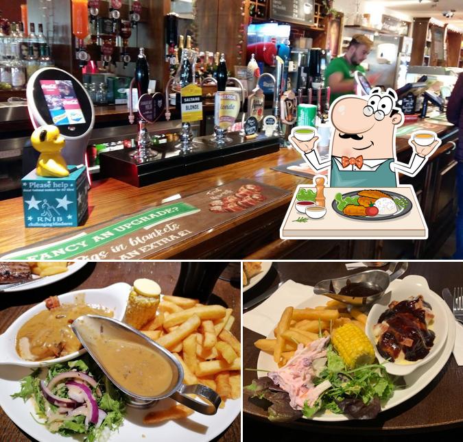 Hawthorne Farm - Dining & Carvery, Leeds - Restaurant menu, prices and ...