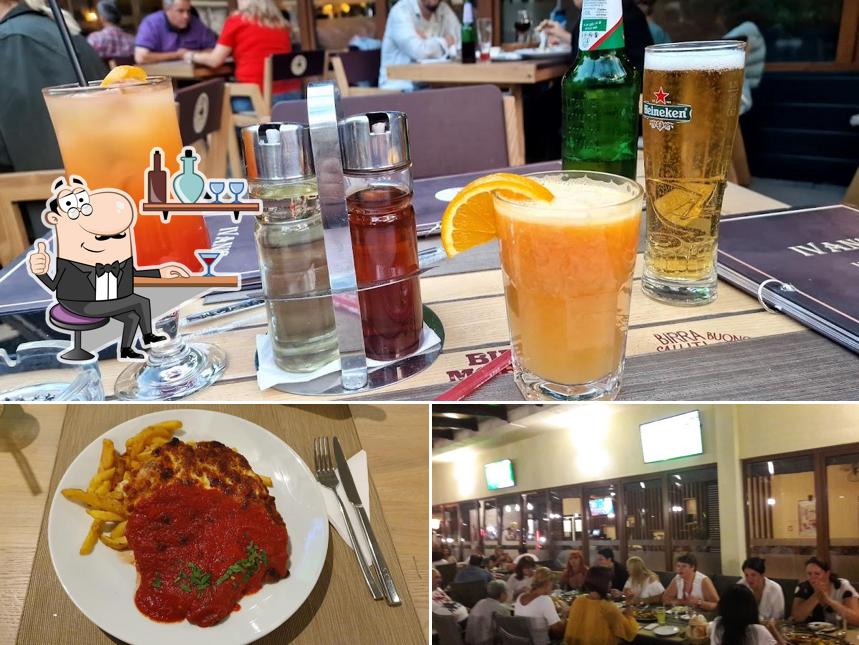 Ivan`s Bar & Grill, Bucharest - Restaurant menu, prices and reviews