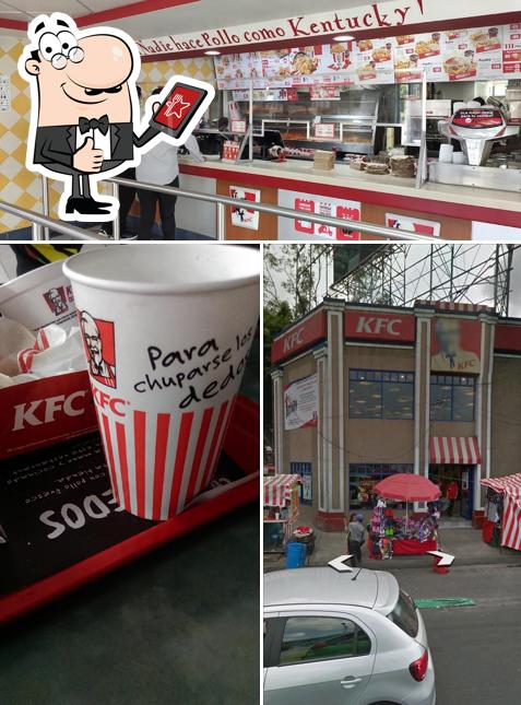 KFC fast food, Mexico City, Av Chapultepec 92 - Restaurant reviews
