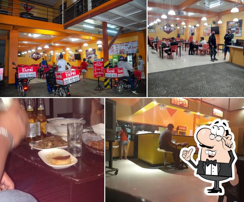 Kaps (Tapsi) Restaurant - Abangan Sur, Marilao Branch, Bulacan ...