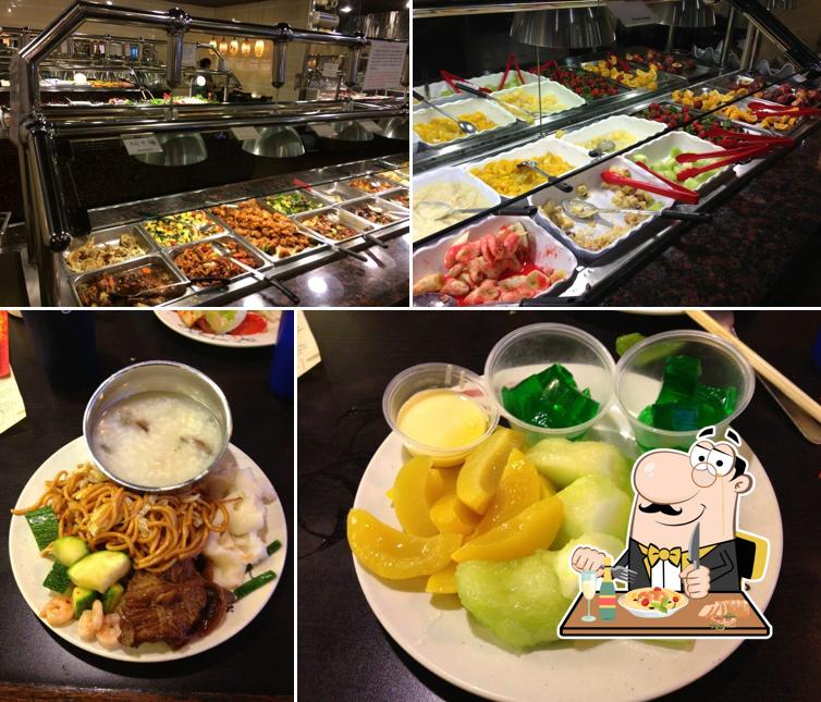 King Buffet, Fresno - Restaurant menu, prices and reviews