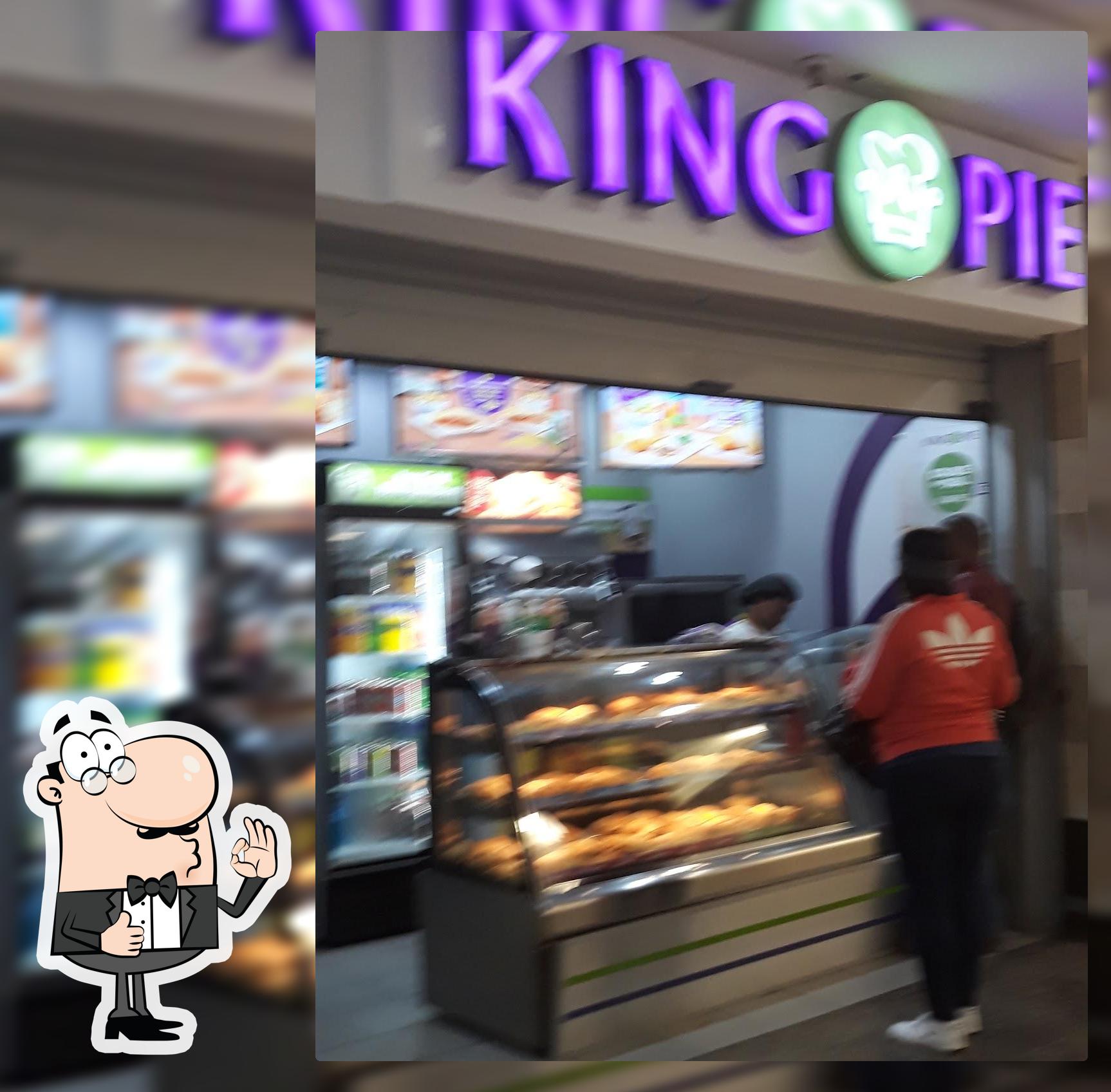 King Pie restaurant, Port Elizabeth, Shop 10A - Restaurant reviews