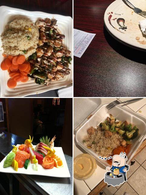 Kobe Express, Canton - Restaurant menu, prices and reviews
