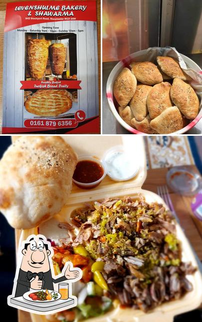 Levenshulme Bakery, Manchester - Restaurant menu, prices and reviews