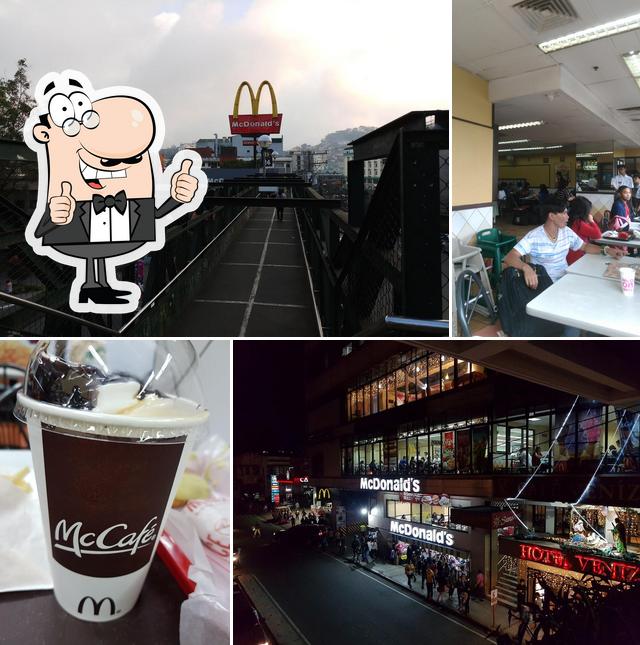 McDonald's Baguio Sunshine Mall restaurant, Baguio, Sunshine Mall ...