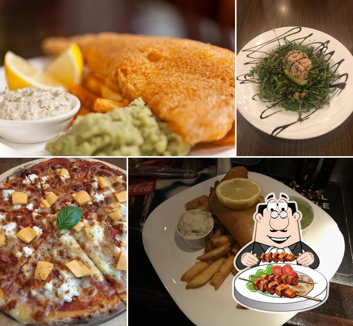 The Monkey Puzzle, London - Restaurant menu, prices and reviews