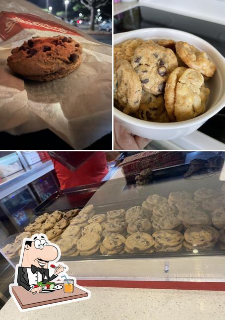 Mrs Fields Cookies, Honolulu - Restaurant menu, prices and reviews