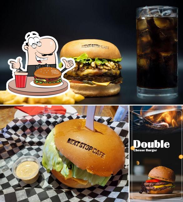 Next Stop Cafe, Winnipeg - Restaurant menu, prices and reviews