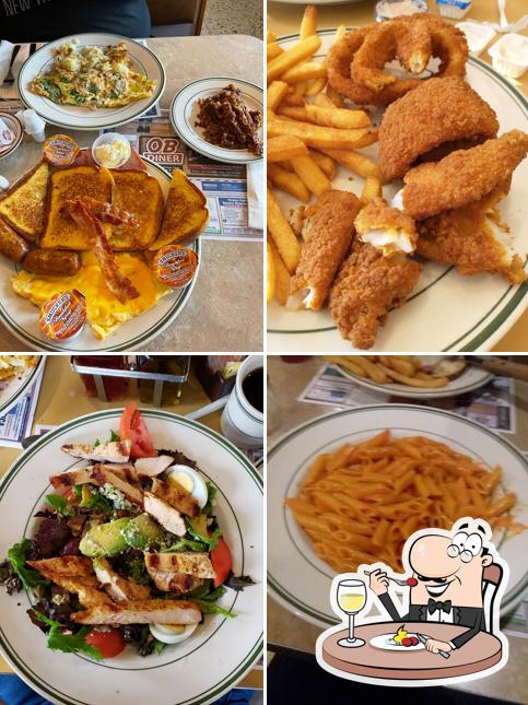 OB Diner, Point Pleasant - Restaurant menu, prices and reviews