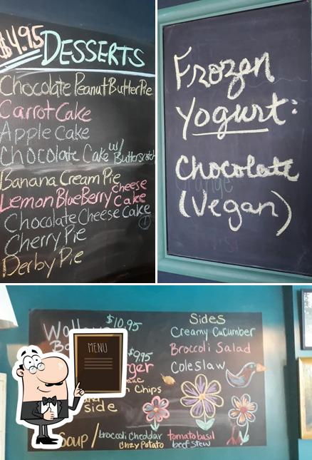 Pickles Cafe in Columbia City - Restaurant menu and reviews