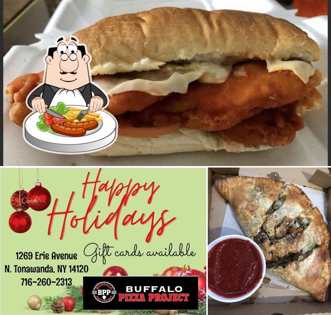 Buffalo Pizza Project in North Tonawanda - Restaurant reviews