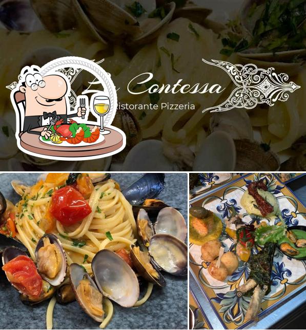 La Contessa pizzeria, Naples - Restaurant menu and reviews