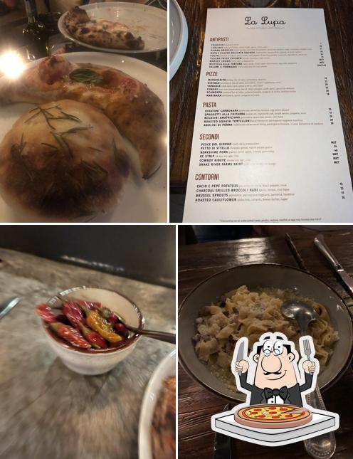 La Lupa, Manalapan Township - Restaurant menu, prices and reviews