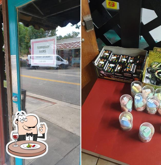 Main Street Sweets, Alachua - Restaurant menu, prices and reviews