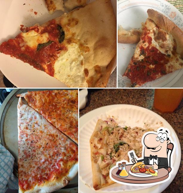 Mike's Pizza, 2026 Bedford Ave #1402 in New York City - Restaurant menu ...