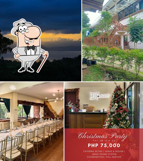 Prism Restaurant Cafe, Lipa - Restaurant menu, prices and reviews
