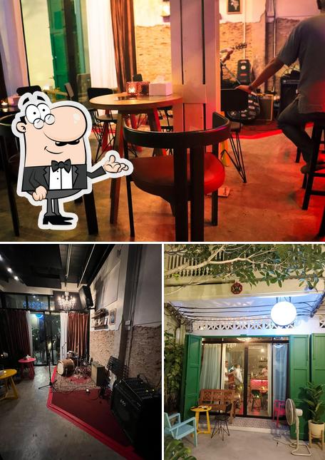 Bangkok Mojo Bar, Bangkok - Restaurant menu and reviews