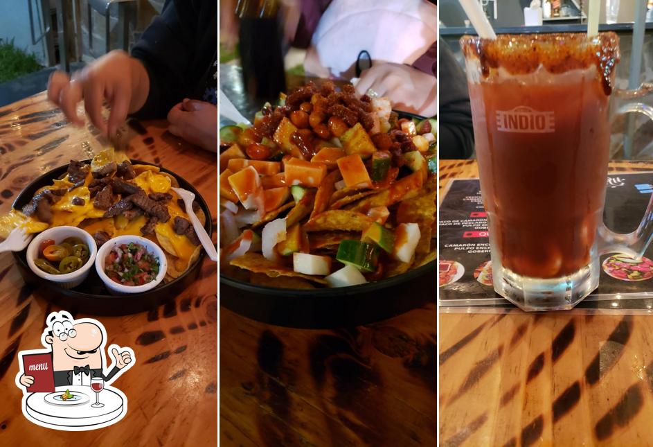 Chupa Chupa Back Yard, Tijuana - Restaurant menu, prices and reviews
