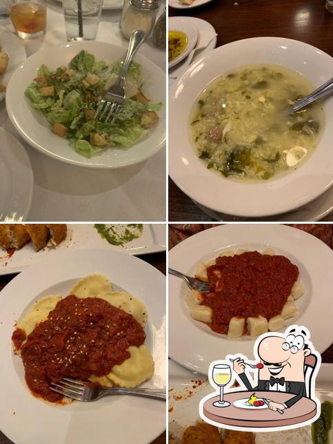 Giammarco's Italian Restaurant, Westerville - Restaurant menu, prices ...