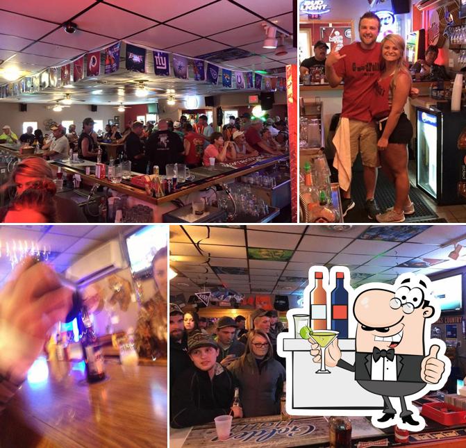 Goodfella's Bar & Grill in Foley - Restaurant menu and reviews