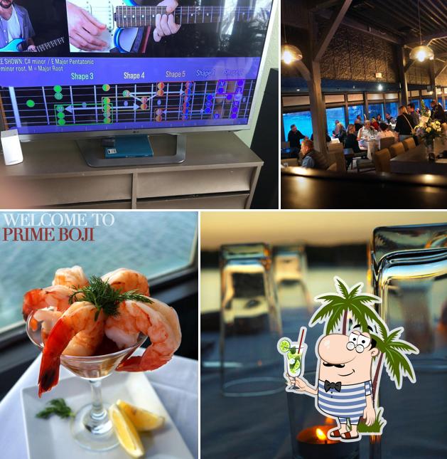 Prime Boji in Arnolds Park - Restaurant menu and reviews