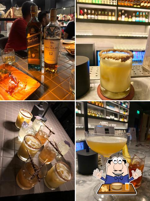 Salud! by Primera Bar & Restaurant, Makati - Restaurant menu, prices ...