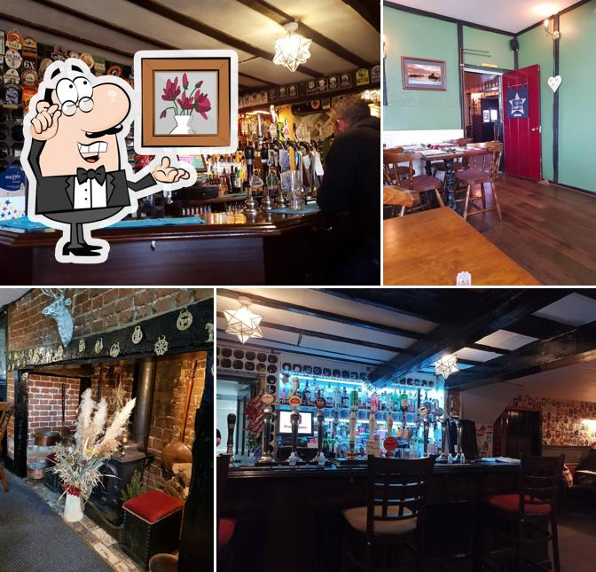 The Star Inn, Lessingham - Restaurant menu, prices and reviews
