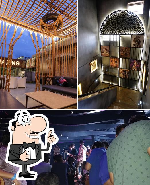 The Space Bar, Mumbai - Restaurant reviews