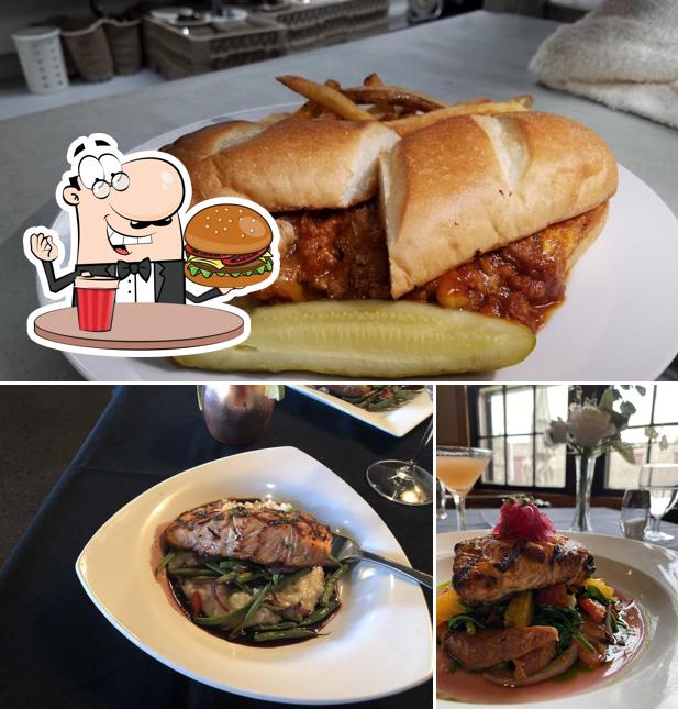 Restaurant at The Bigfork Inn in Bigfork - Restaurant menu and reviews