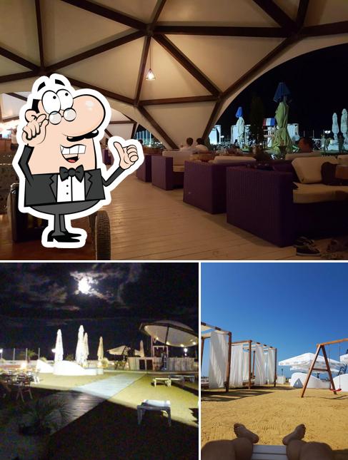 Volna Beach Bar, Adler - Restaurant reviews