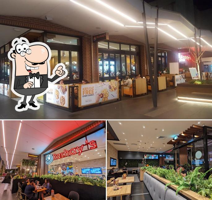 RASHAYS - Wetherill Park, Wetherill Park - Restaurant menu, prices and ...