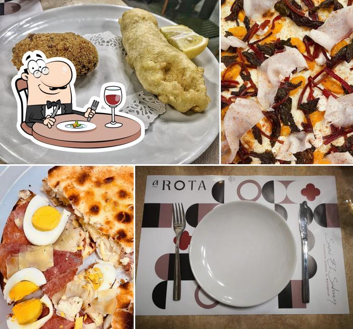 A Rota Pizzeria Romanesca, Roma - Menu e recensioni del ristorante