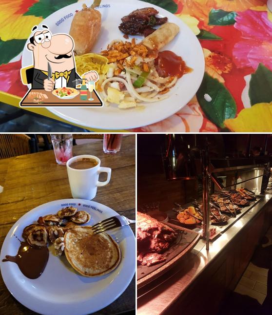 ABC Restaurant Velp, Velp - Restaurant menu, prices and reviews