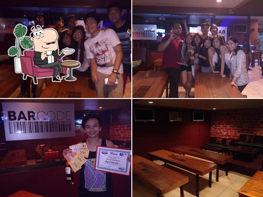 Barcode Sports Bar, Quezon City - Restaurant reviews