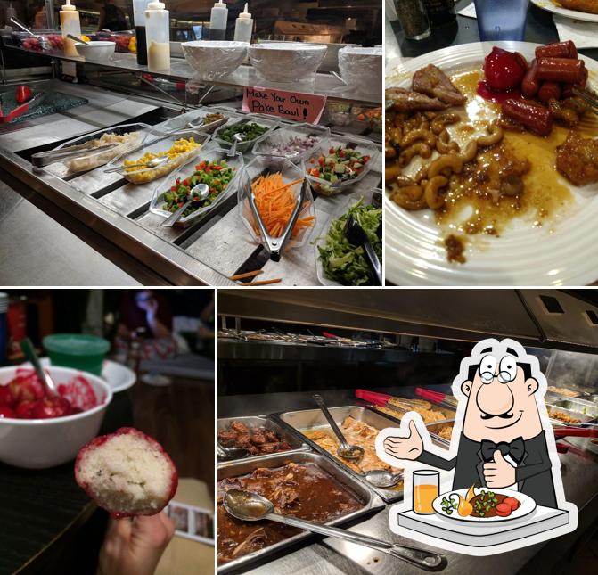 Buffet Chinois Mandarin, Montréal - Restaurant menu, prices and reviews