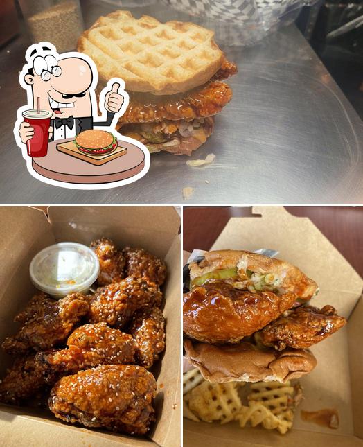 CALVIN'S KOREAN CHICKEN, San Diego - Restaurant menu, prices and reviews