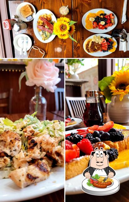 CHEBI Coffee Shop in New York City - Restaurant menu and reviews