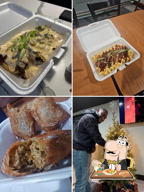 Chef Von & Mom, Scranton - Restaurant menu, prices and reviews