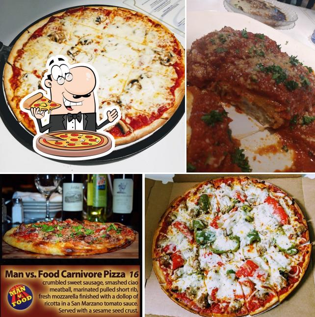Ciao Baby!, Barrington - Restaurant menu, prices and reviews