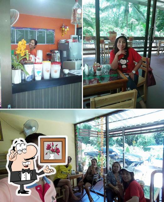 บ้านสวน Coffee, Takuk Nuea - Menú del restaurante, precios y reseñas