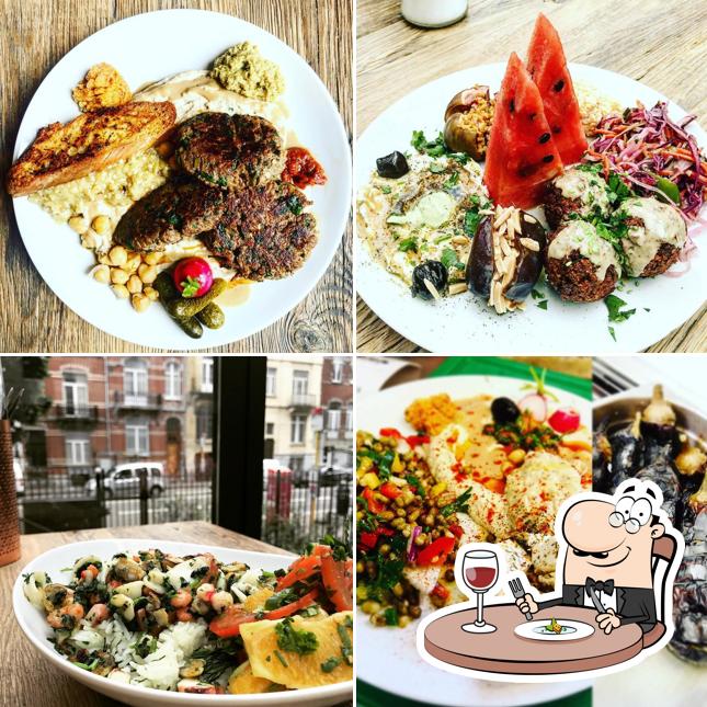 Rodin Counter, Ixelles, Thieffry - Restaurant menu, prices and reviews